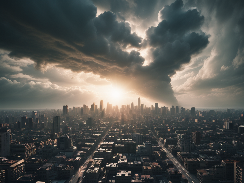 Finding Hope in Chaos: Isaiah 6:1 Reflection | Always Reforming