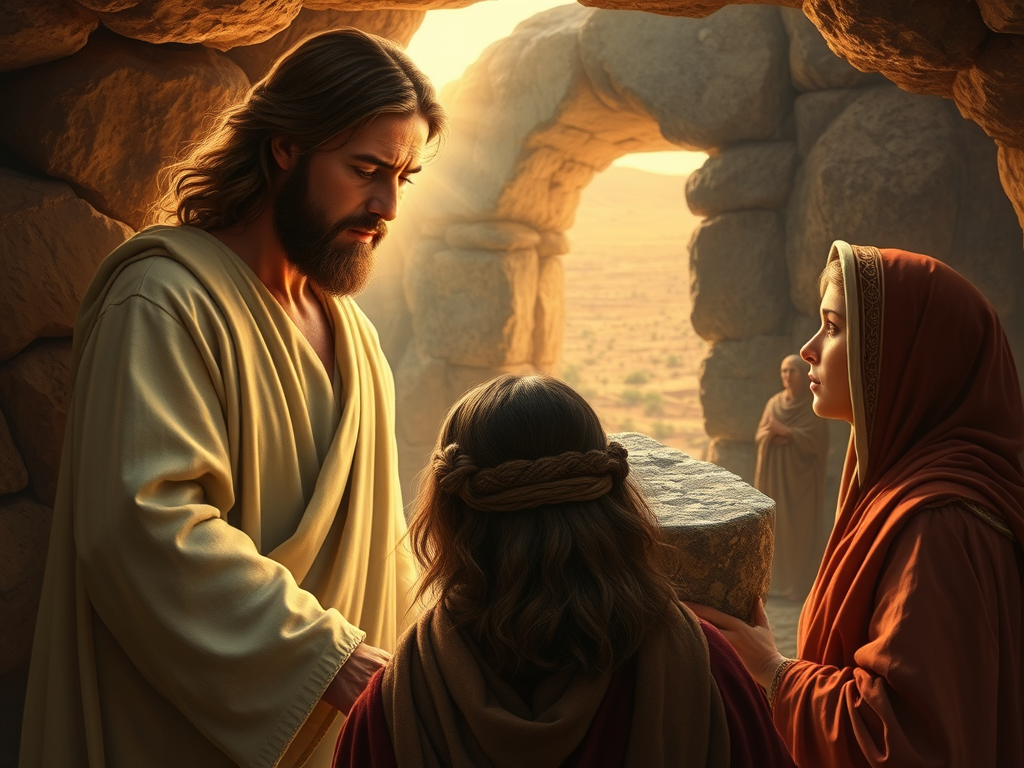 The Glory of God: Lessons from Lazarus’ Resurrection | Always Reforming