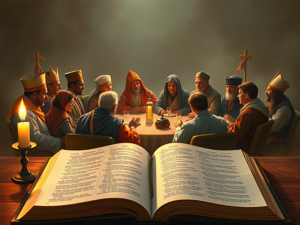 Biblical Truths vs. Ecumenical Unity | Always Reforming