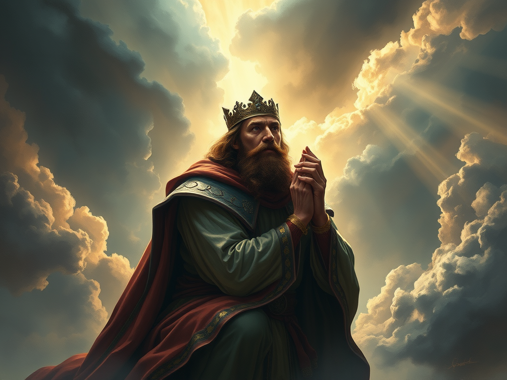Overcoming Fear with Prayer: Jehoshaphat’s Story | Always Reforming