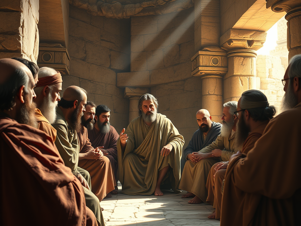 Peter’s Response to Criticism: A Lesson in Faith | Always Reforming